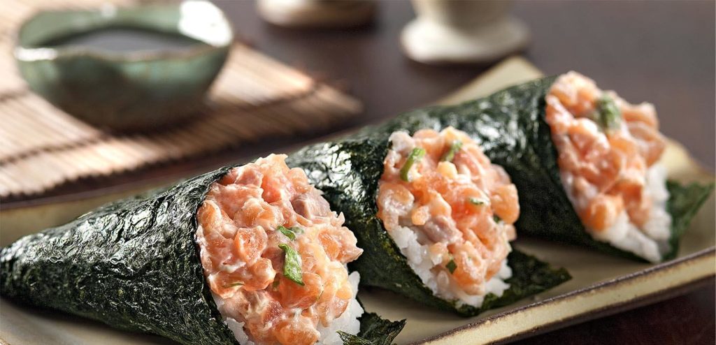 Receitas de temaki: 10 opções para fazer e saborear em casa